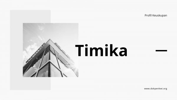 Keuskupan Timika | Departemen Dokumentasi dan Penerangan KWI