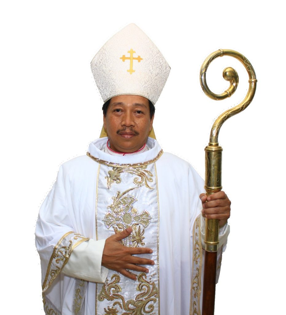 Jadwal Rangkaian Acara Penahbisan Mgr. Christophorus Tri Harsono ...